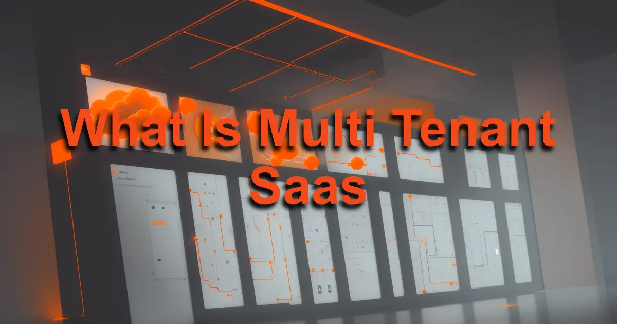 What is Multi-Tenant SaaS and Why It Matters